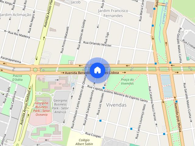 Localização