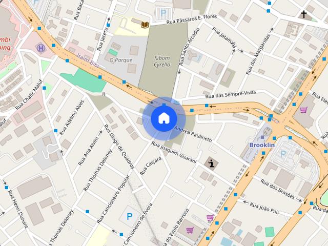 Localização