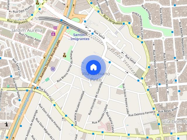 Localização