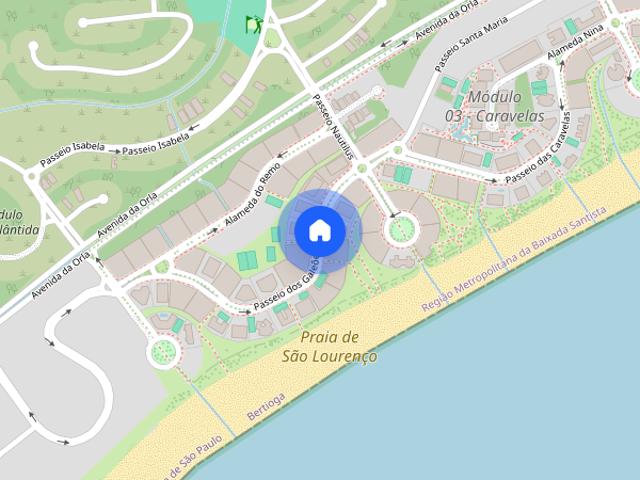 Localização
