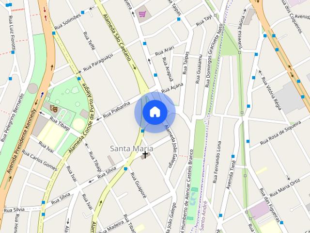 Localização