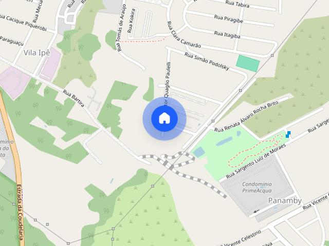 Localização