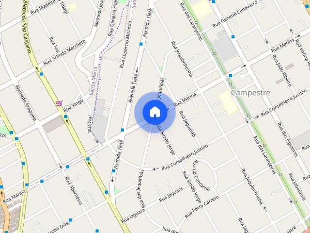 Localização