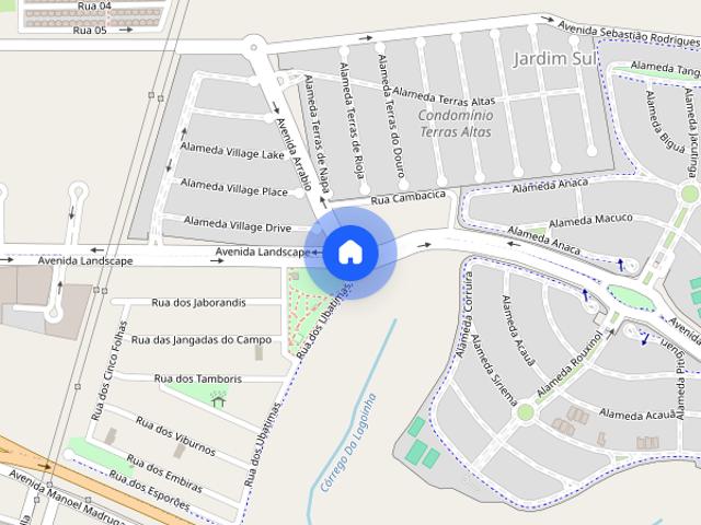 Localização