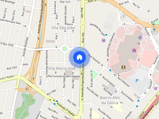 Localização
