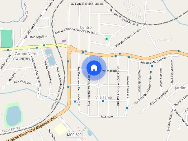 Localização