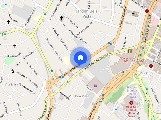 Localização