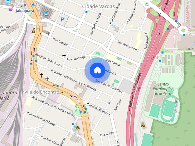 Localização