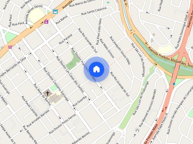 Localização