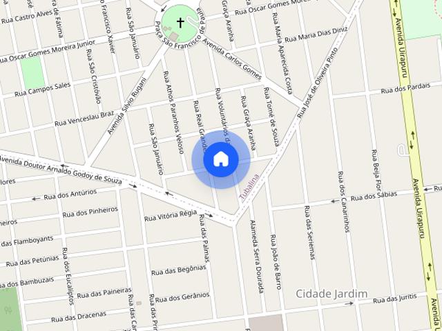 Localização