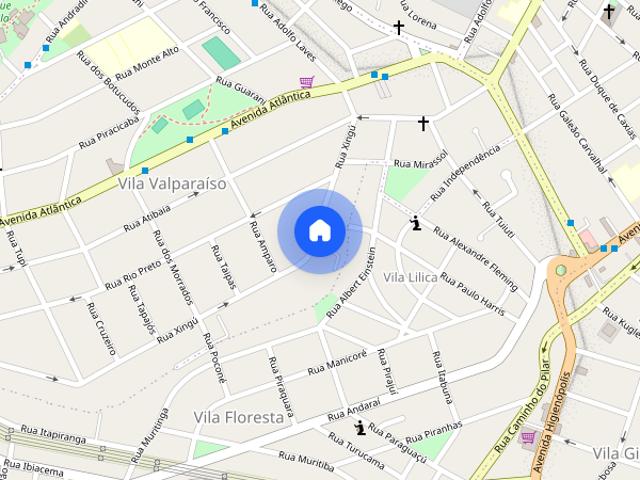 Localização