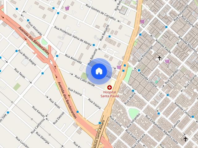 Localização