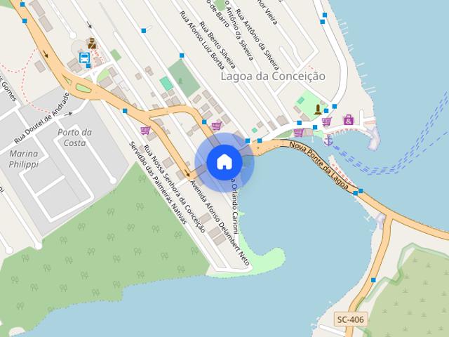 Localização