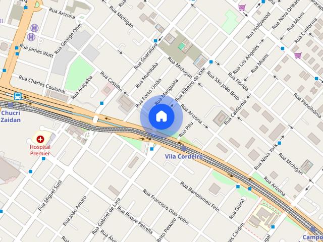 Localização