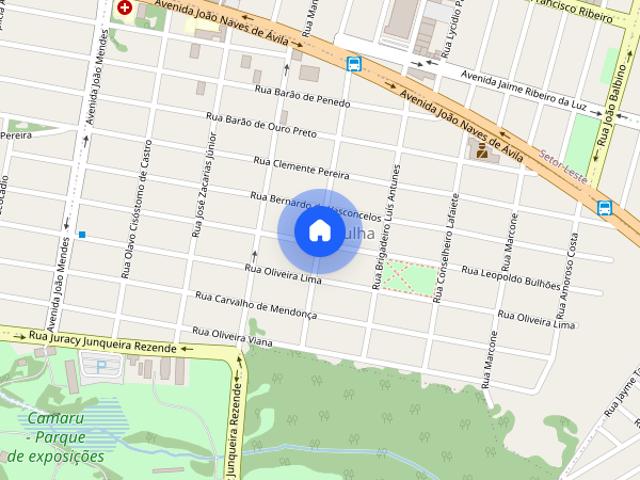 Localização