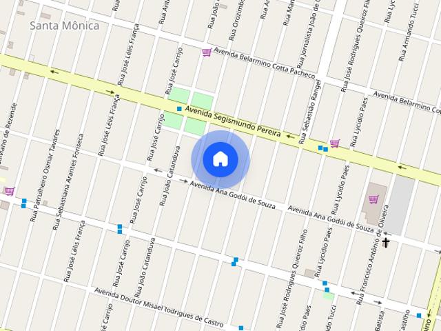 Localização
