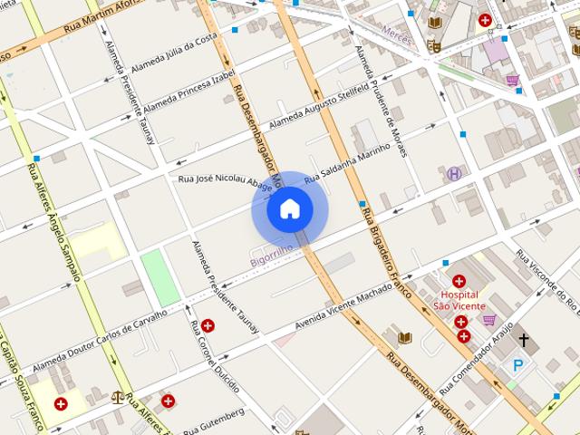 Localização