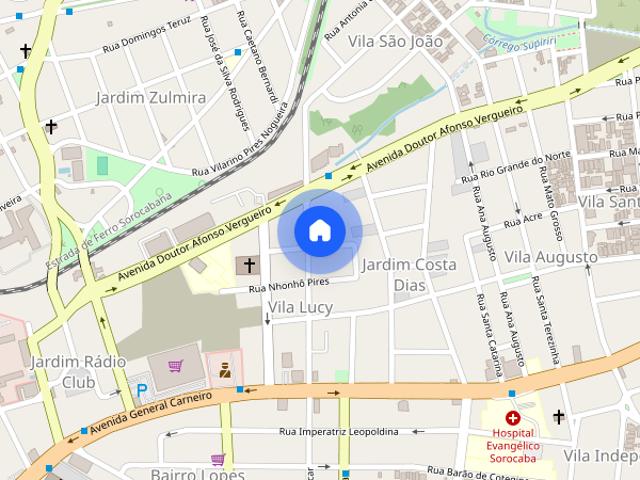 Localização