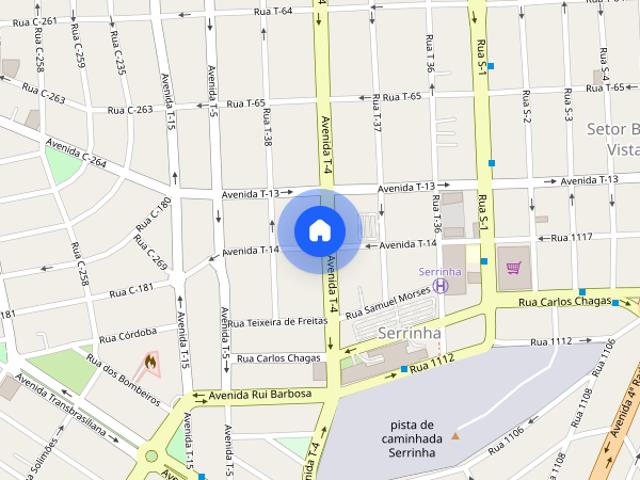 Localização