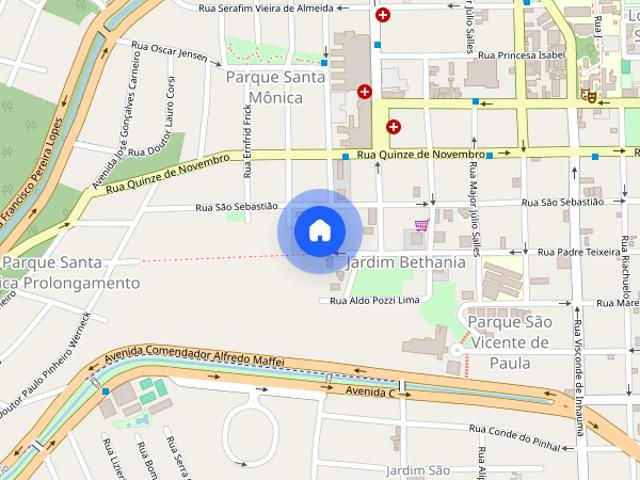 Localização