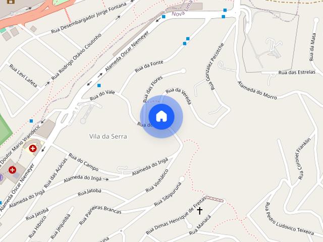 Localização