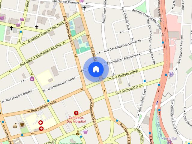 Localização