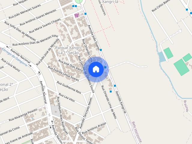 Localização