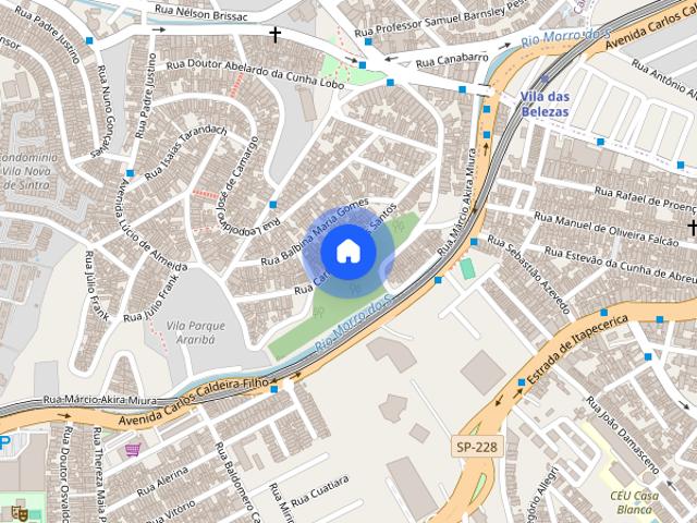 Localização