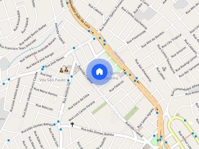 Localização