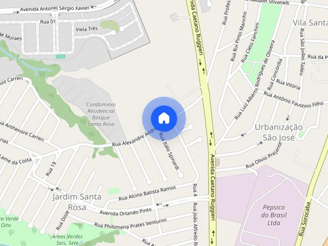 Localização