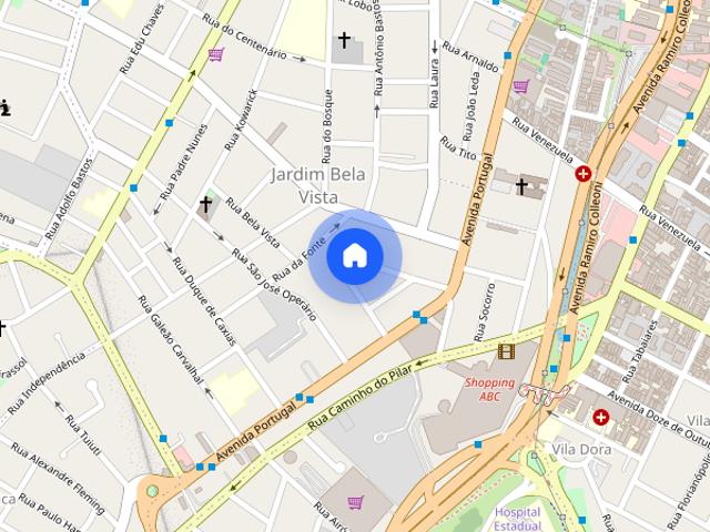 Localização