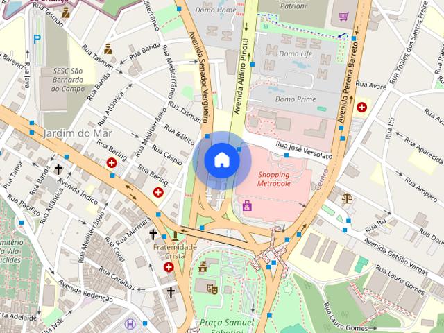 Localização