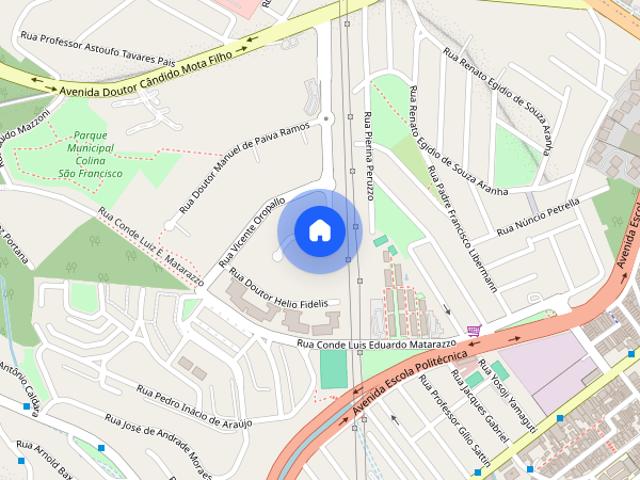 Localização