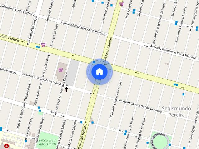 Localização