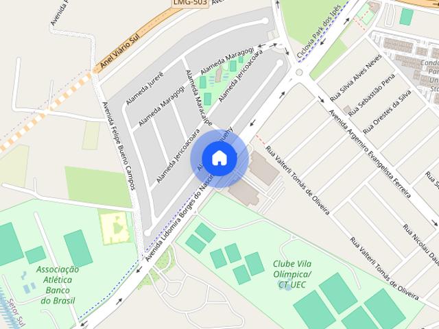 Localização