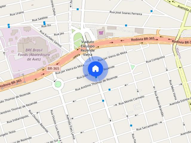 Localização