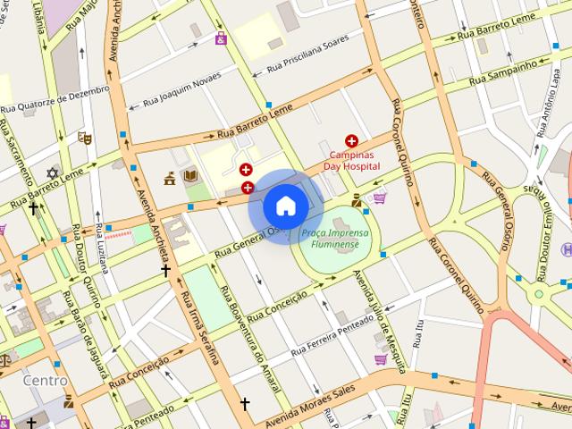 Localização