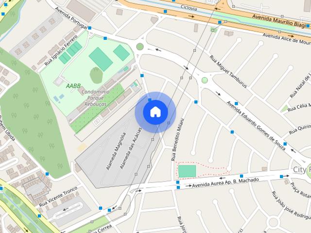 Localização