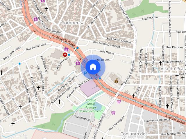 Localização