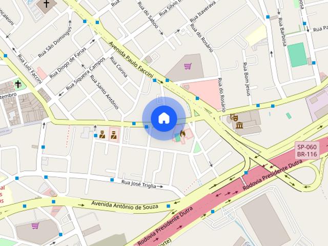 Localização