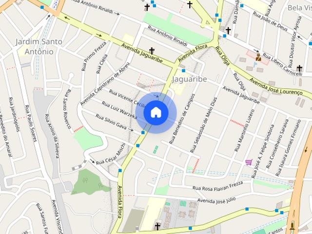 Localização