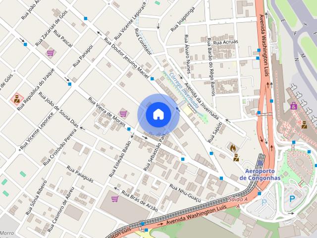 Localização