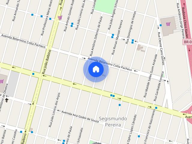 Localização