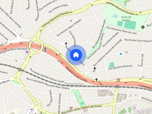 Localização
