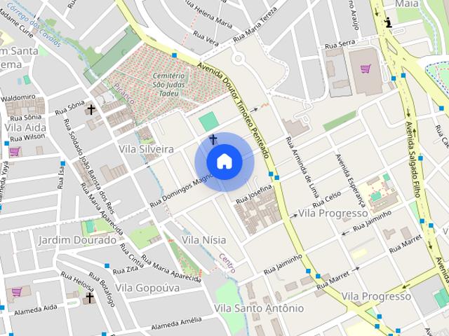 Localização