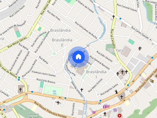 Localização