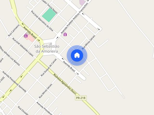Localização