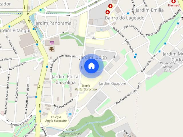 Localização