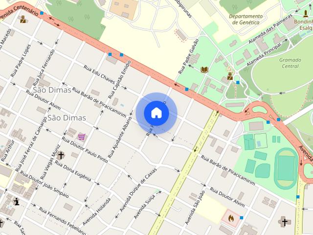 Localização