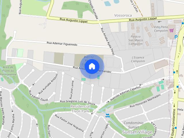 Localização